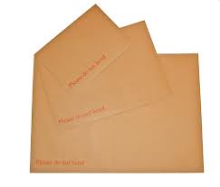 Board Envelopes - Shropshire Printing