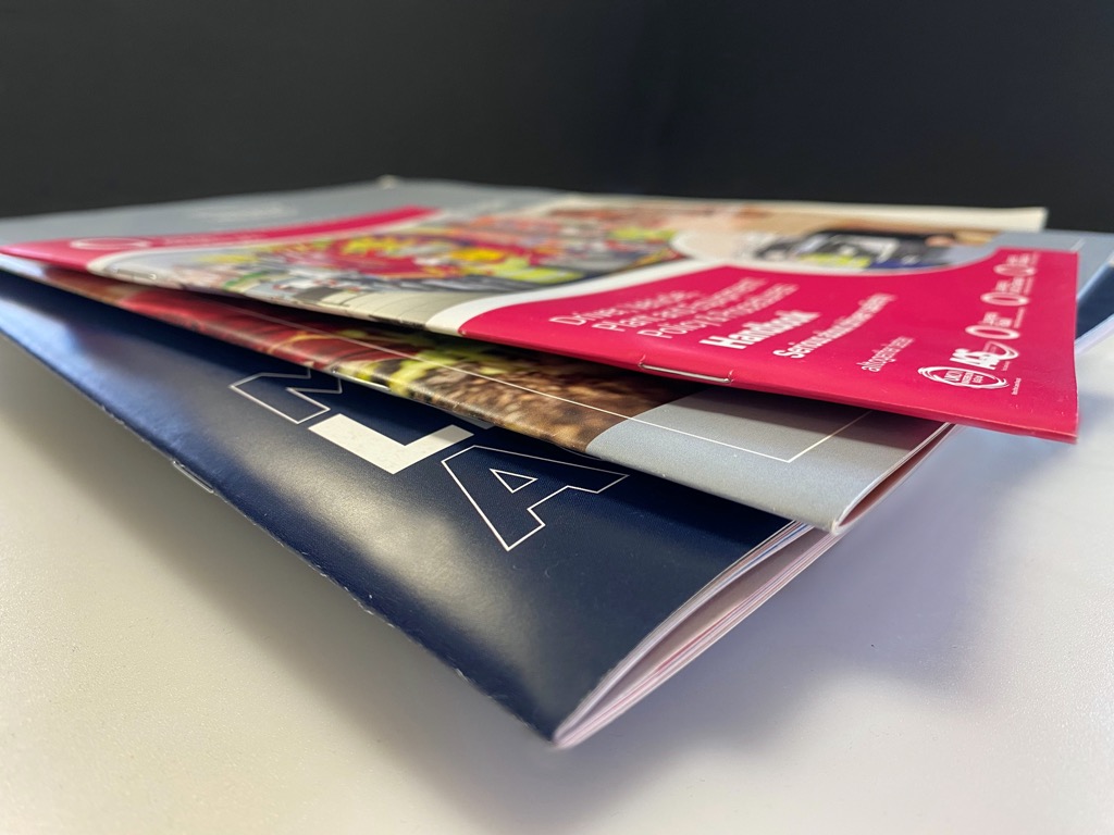 Binding - Which is best? - Shropshire Printing