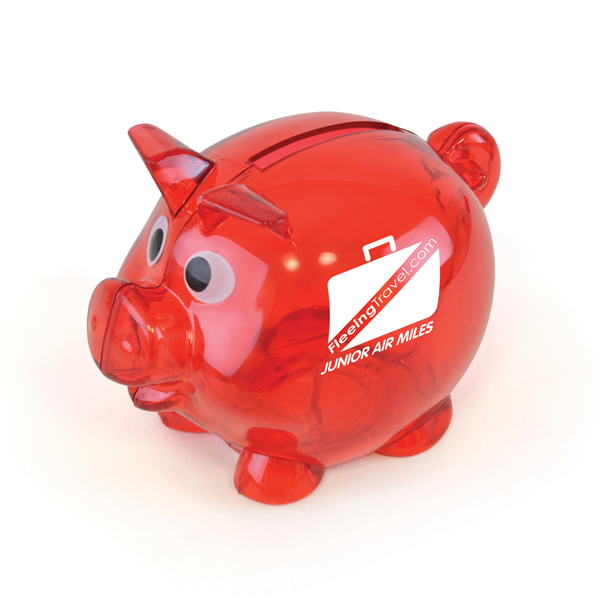 Running a money saving campaign? Check out these promotional piggy ...