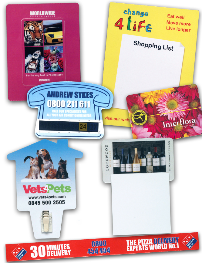 Have you tried iCling yet? - Shropshire Printing