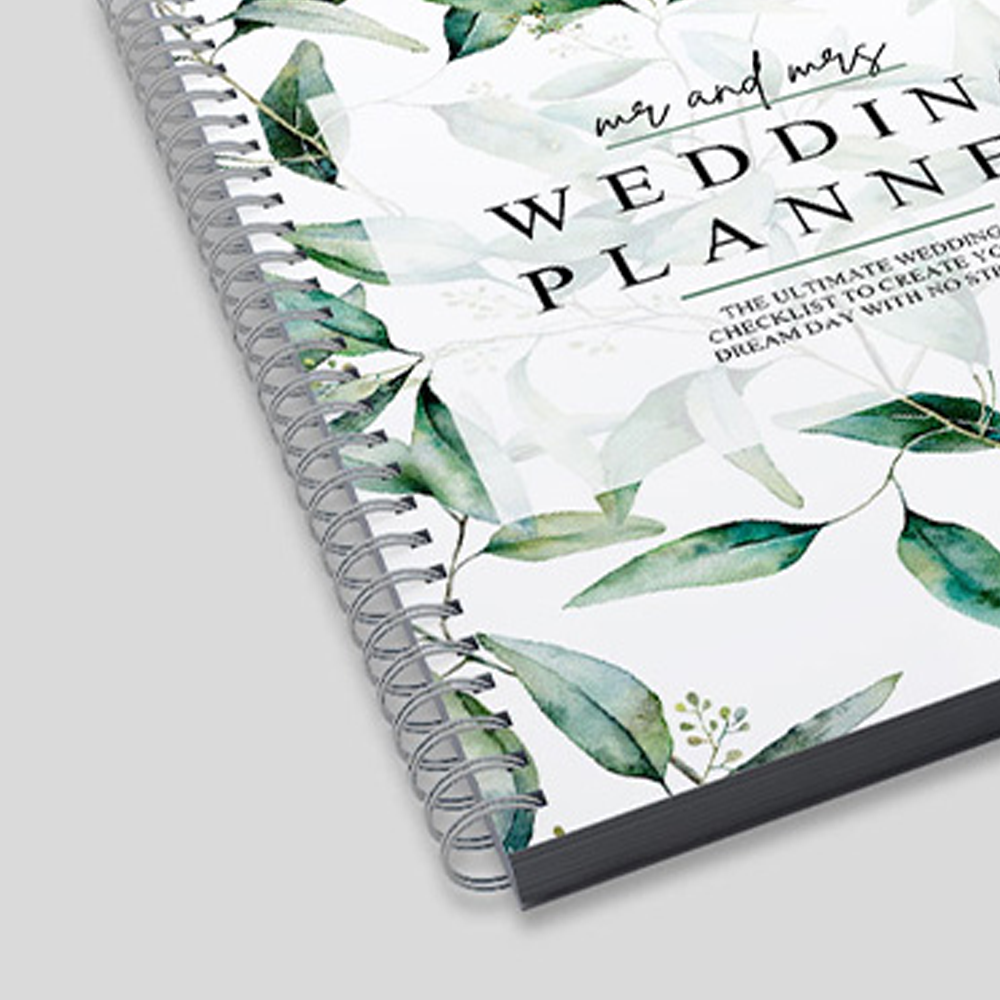 Wiro/Spiral-bound Booklets - Shropshire Printing