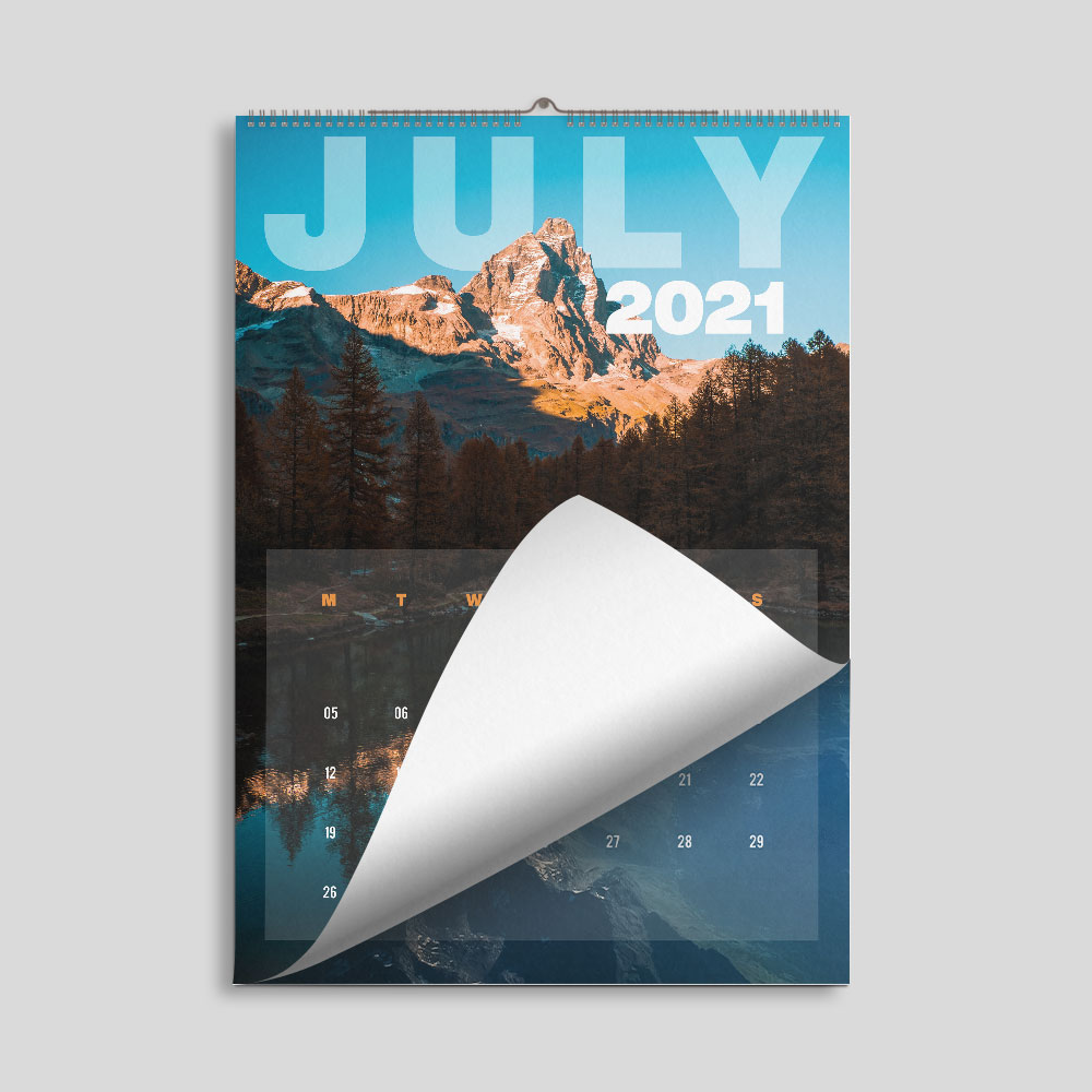 Wall and Desk Calendars - Shropshire Printing