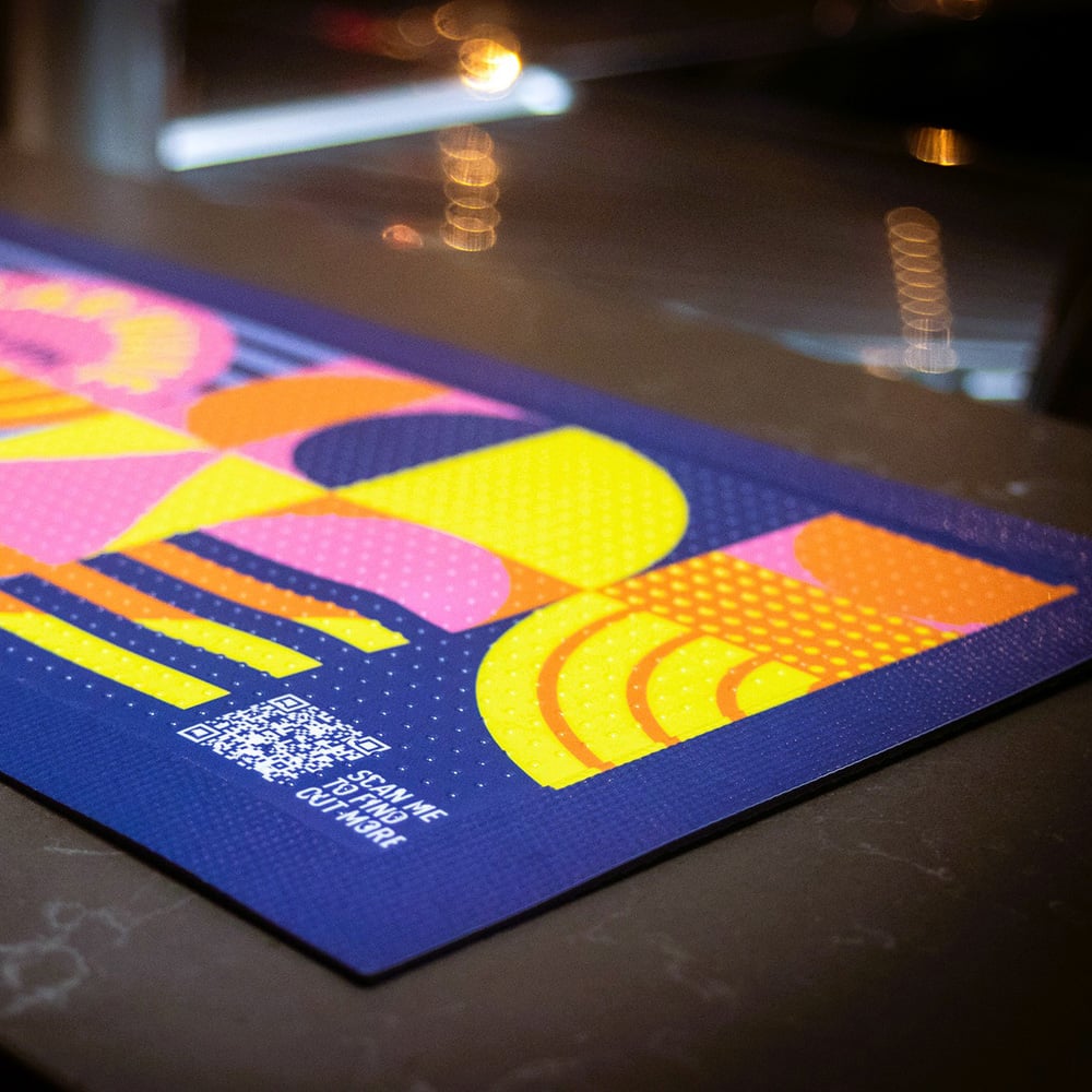 Bar & Counter Mats - Shropshire Printing